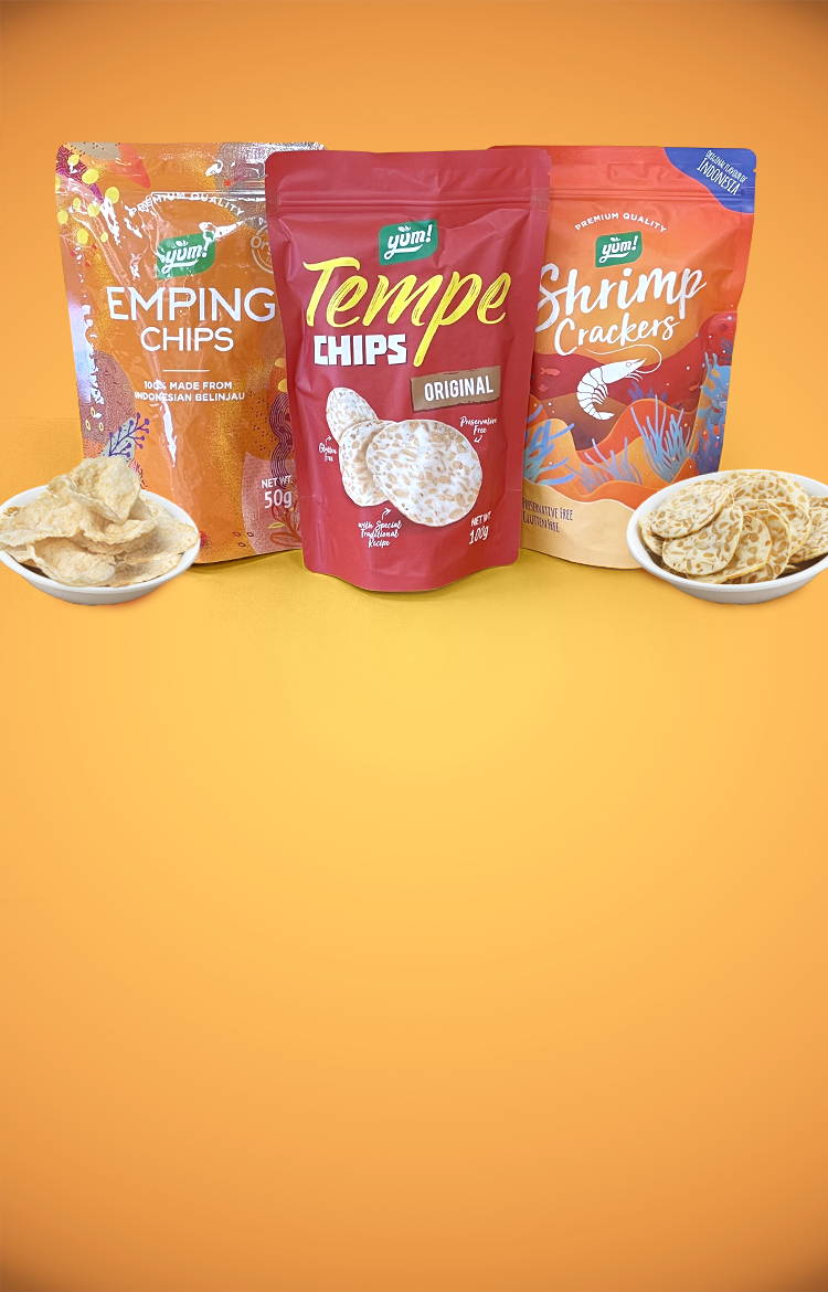 Snack Eksklusif – Tasty Snack Indonesia